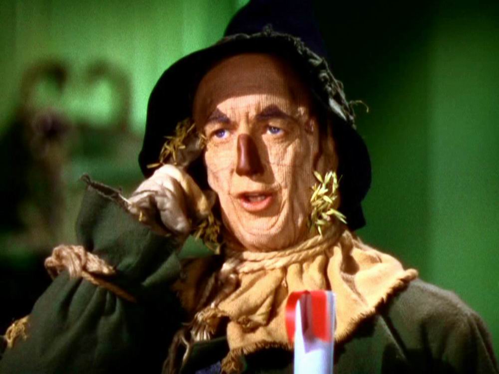 The Legend of Pine Ridge: Strawman Joe Barton: If He Only Had a Brain